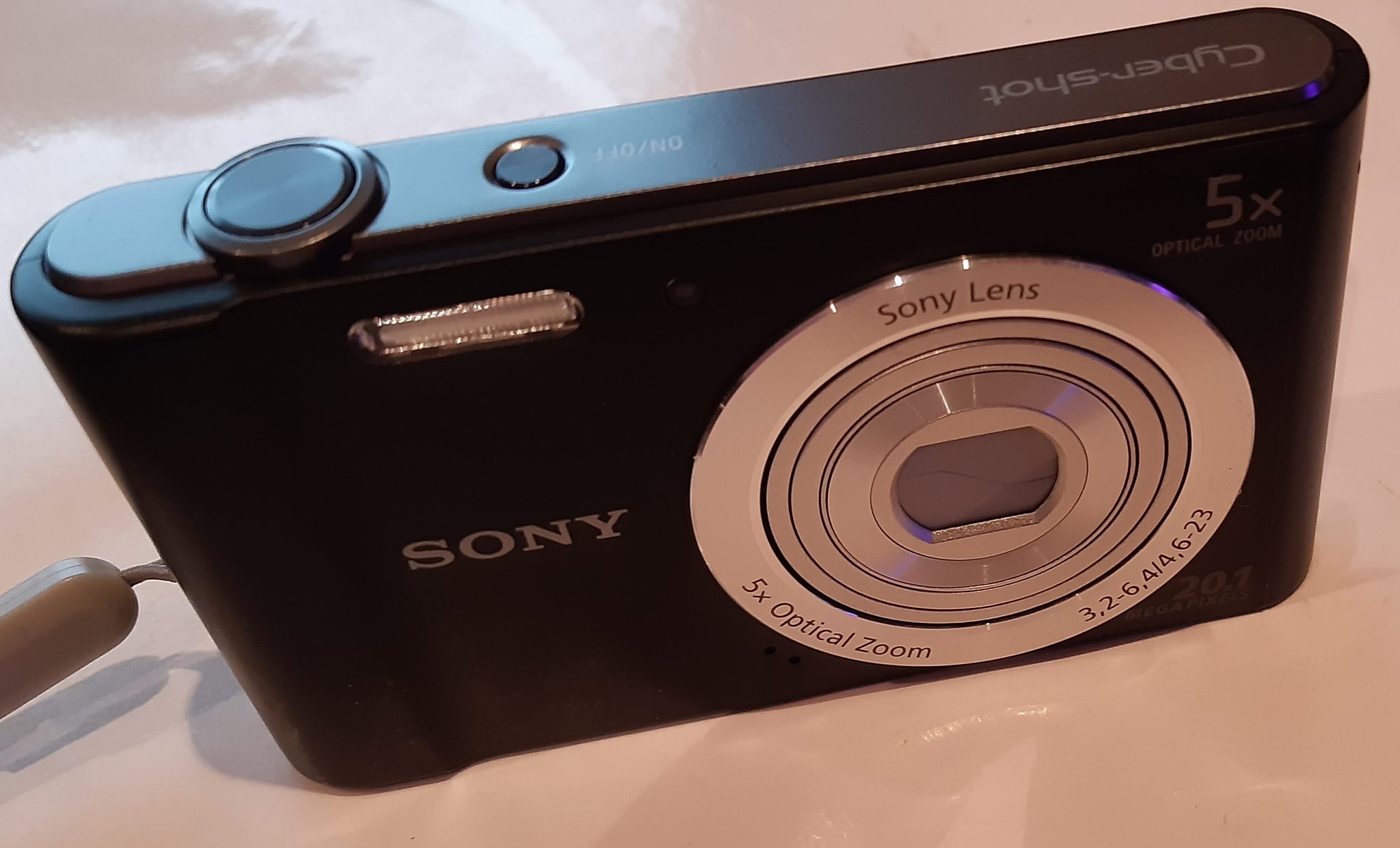 New Camera: Sony Cyber-shot DSC-W800 – edg3's Sharing